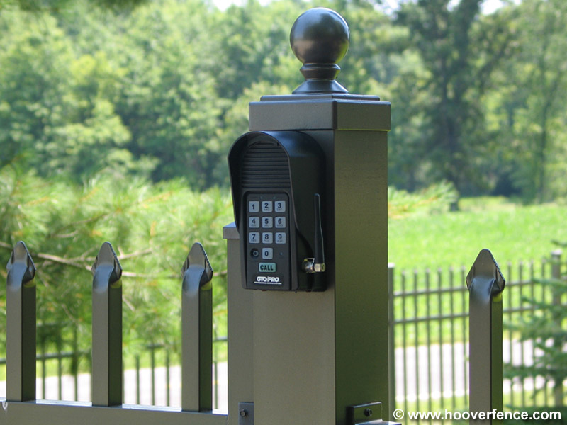 Linear/GTO/Mighty Mule Gate Opener Overview - Photos