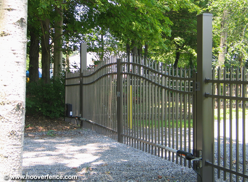 Linear/GTO/Mighty Mule Gate Opener Overview - Photos