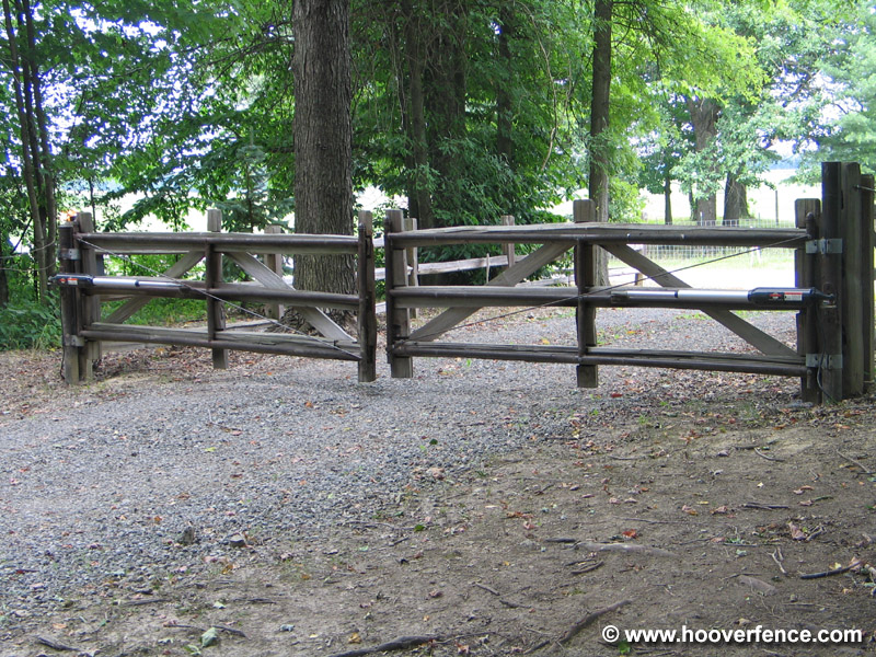 Linear/GTO/Mighty Mule Gate Opener Overview - Photos