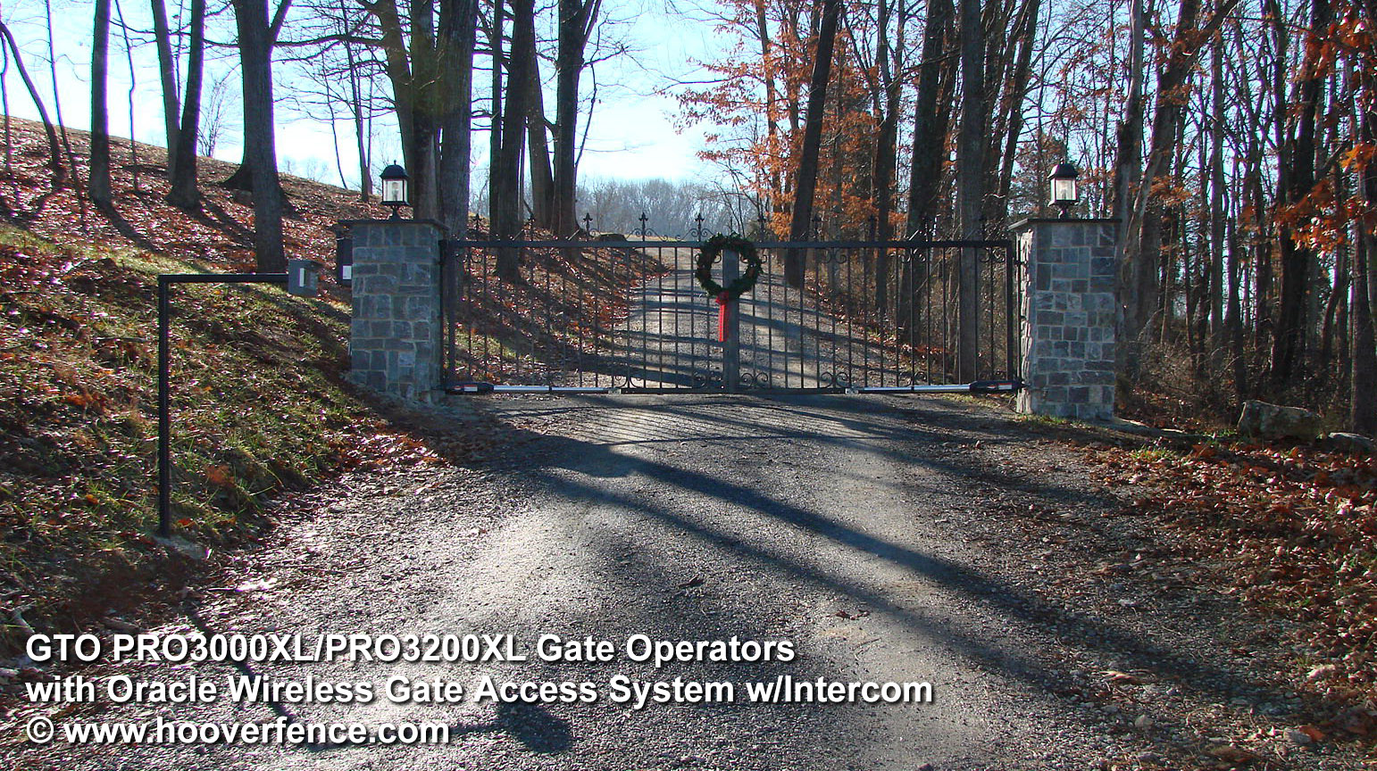 Linear/GTO/Mighty Mule Gate Opener Overview - Photos