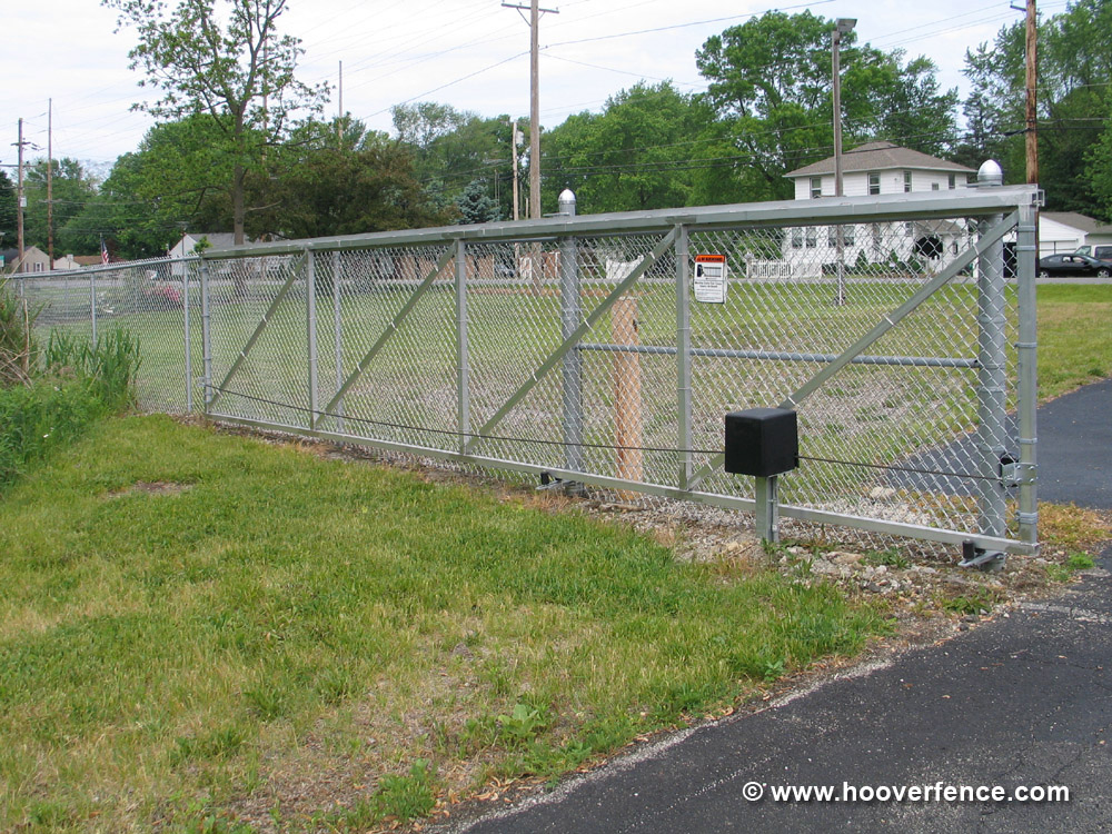 Linear/GTO/Mighty Mule Gate Opener Overview - Photos