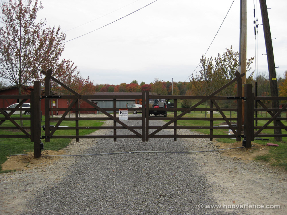 Linear/GTO/Mighty Mule Gate Opener Overview - Photos