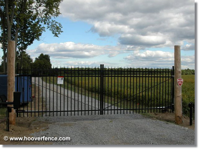 Linear/GTO/Mighty Mule Gate Opener Overview - Photos