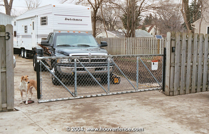 Linear/GTO/Mighty Mule Gate Opener Overview - Photos