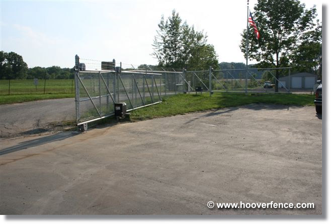 Linear/GTO/Mighty Mule Gate Opener Overview - Photos