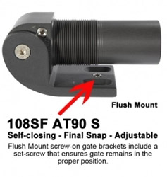 SureClose® Specifications