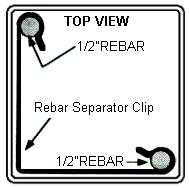 How to Install Rebar in Vinyl Posts