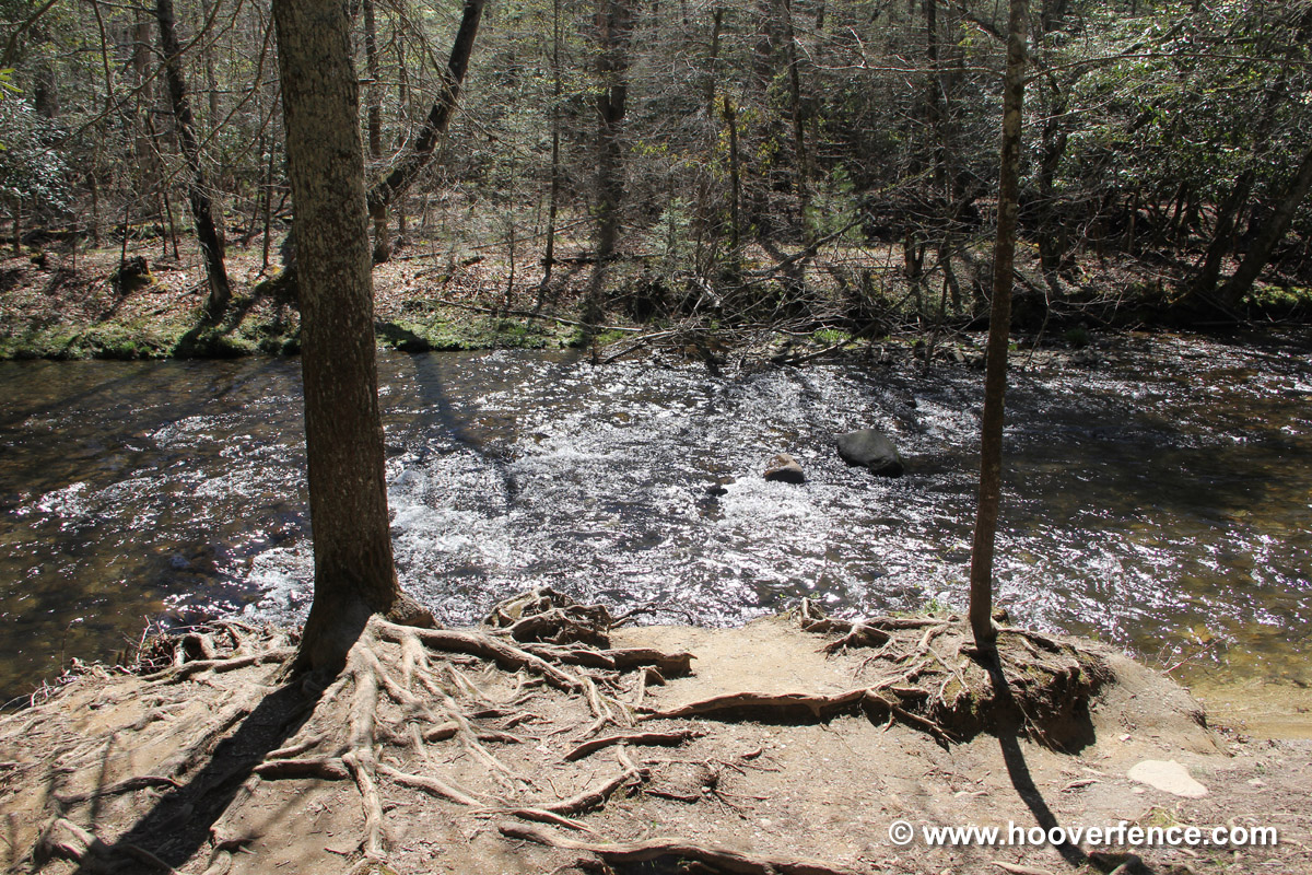 Cedar Stack Rails - Unscarfed | Hoover Fence Co.